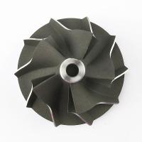 China BV35 / KP35 Turbo Impeller 5435-970-0012/ 5435-988-0011/ 5435-970-0033 For Dacia Logan 1.5 DCi for sale