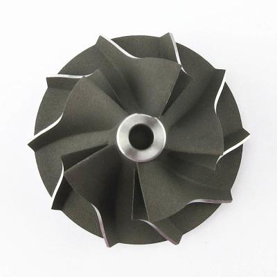 China BV35 / KP35 Turbo Impeller 5435-970-0012/ 5435-988-0011/ 5435-970-0033 For Dacia Logan 1.5 DCi for sale