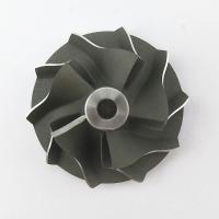 China BV35 Turbo Compressor Wheel 5435-988-0014  5435-970-0014 55198317 For Fiat Grande / Alfa Romeo for sale