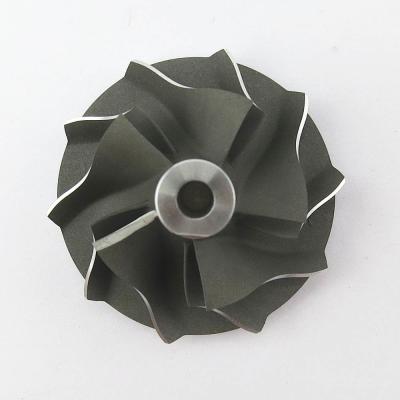 China BV35 Turbo Compressor Wheel 5435-988-0014  5435-970-0014 55198317 For Fiat Grande / Alfa Romeo for sale