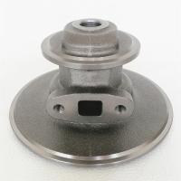 China H2D Turbocharger Bearing Housing Oil Cooled 3529199 Inlet:φ10.5+2-M8*1.25 Outlet2-M8*1.25,CWφ95.5 for sale