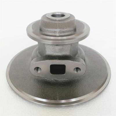 China H2D Turbocharger Bearing Housing Oil Cooled 3529199 Inlet:φ10.5+2-M8*1.25 Outlet2-M8*1.25,CWφ95.5 for sale