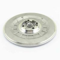 China GT2256V Turbocharger Back Plate 701335-0005 OD 129mm Fit CH 100.2mm Fit BH 44 for sale
