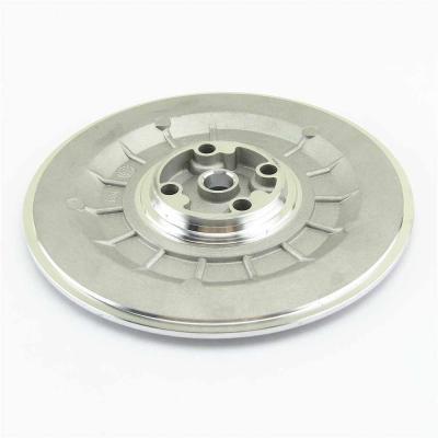 China GT2256V Turbocharger Back Plate 701335-0005 OD 129mm Fit CH 100.2mm Fit BH 44 for sale