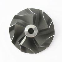 China Fiat / Lancia Turbocharger Compressor Wheel KP35 54351232005 5435-988-0005 5435-970-0005 for sale