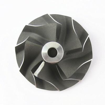 China Fiat / Lancia Turbocharger Compressor Wheel KP35 54351232005 5435-988-0005 5435-970-0005 for sale