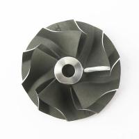 China KP35 Turbo Compressor Wheel 54351232007 5435-988-0009 5435-988-0001 5435-988-0007 5435-970-0001 For Citroen for sale