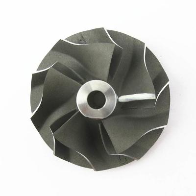 China KP35 Turbo Compressor Wheel 54351232007 5435-988-0009 5435-988-0001 5435-988-0007 5435-970-0001 For Citroen for sale