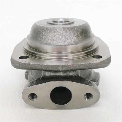 China GT37 Oil Cooled Bearing Housing Inletφ13.0+2-M8*1.25 Outlet φ20+2-M8*1.25 For Turbocharger for sale