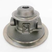 China S300 Turbo Bearing Housing Oil Cooled Inletφ10.0+2-M8*1.25 Outlet 2-M8*1.25 Water2-M12*1.25 for sale
