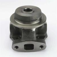 China TB34 Turbocharger Bearing Housing Water Cooled 430027-0039 430027-0041 Inlet 1/8-27NPT Outletφ13.5+2-M8x1.25 for sale