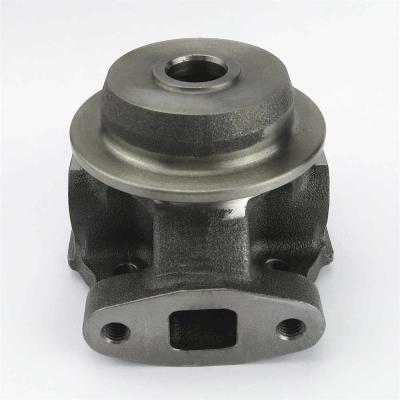 China TB34 Turbocharger Bearing Housing Water Cooled 430027-0039 430027-0041 Inlet 1/8-27NPT Outletφ13.5+2-M8x1.25 for sale