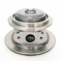 China TD05 Bearing Housing Turbocharger Oil Cooled Inlet M10*1.25 Outlet:ф15.0+2-M6*1.0 CW φ61 for sale