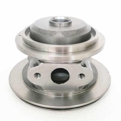 China TD05 Bearing Housing Turbocharger Oil Cooled Inlet M10*1.25 Outlet:ф15.0+2-M6*1.0 CW φ61 for sale