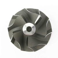 China KP35 Turbo Compressor Wheel 54311285002 5439-123-2001 5435-988-0000 5435 988 0000 For  Megane 1.5L DCi for sale