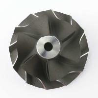 China KP39 Turbo Compressor Wheel 5443-123-0031 54431230031 For Turbocharger for sale