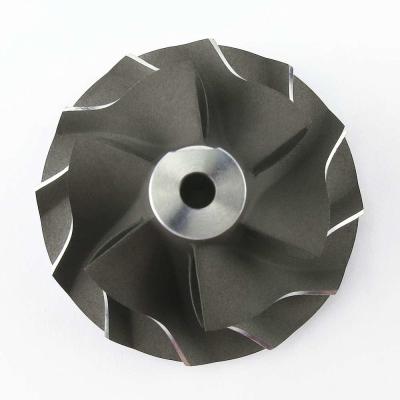 China KP39 Turbo Compressor Wheel 5443-123-0031 54431230031 For Turbocharger for sale