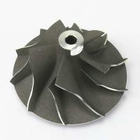 China KP39 / BV39 Turbo Compressor Wheel 54431232037 5439-998-0070 54399700070 54399880030 For  1.5L DCi for sale