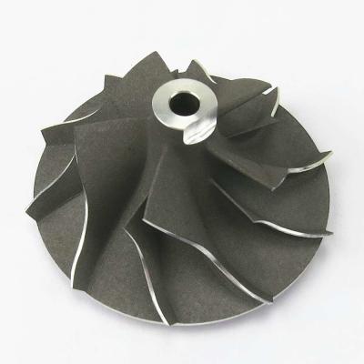 China KP39 / BV39 Turbo Compressor Wheel 54431232037 5439-998-0070 54399700070 54399880030 For  1.5L DCi for sale