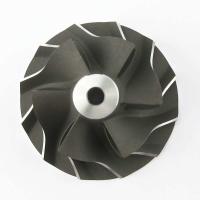 China KP39 / BV39 Turbo Compressor Wheel 54431232008 54431232012 5439-970-0006 5439-970-0007 For Audi A3 TDI for sale