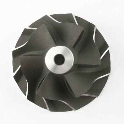 China KP39 / BV39 Turbo Compressor Wheel 54431232008 54431232012 5439-970-0006 5439-970-0007 For Audi A3 TDI for sale