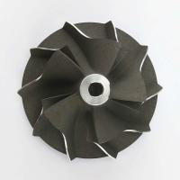 China BV39 Turbo Compressor Wheel 54431232019 5443-123-2019 For Turbocharger for sale