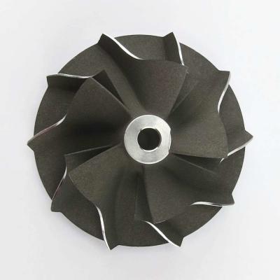 China BV39 Turbo Compressor Wheel 54431232019 5443-123-2019 For Turbocharger for sale
