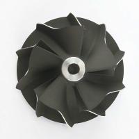 China BV39 Turbo Compressor Wheel 5439-988-0059 5439-988-0053 5439-970-0059 5439-970-0053 For Volkswagen Sharan 2.0L TDI for sale