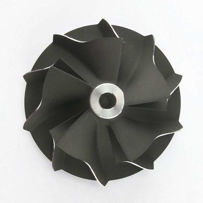 China BV39 Turbo Compressor Wheel 5439-988-0059 5439-988-0053 5439-970-0059 5439-970-0053 For Volkswagen Sharan 2.0L TDI for sale