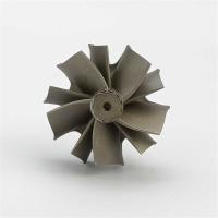 China G30 5+5 blades upgrade Turbine wheel shaft 879615-0002 for 880693-5001S 880693-5002S 880693-5003S turbochargers for sale