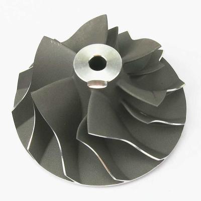 China TD04 Turbo Compressor Wheel 49377 - 00017 For Turbocharger for sale