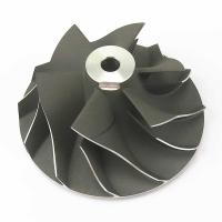 China TD04 TF035 Turbo Compressor Wheel 49377 - 04200 For Turbocharger for sale