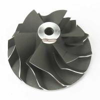 China TD04 / TF035 Turbo Compressor Wheel 49135 - 00015 4913505010  53149886445 For Turbocharger for sale
