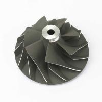 China HX40 Turbo Compressor Wheel 4049356 For Turbocharger 4049355, 4029180  Cmmins Various with 6CTA , DCEC Engine for sale