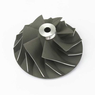 China HX40 Turbo Compressor Wheel 4049356 For Turbocharger 4049355, 4029180  Cmmins Various with 6CTA , DCEC Engine for sale