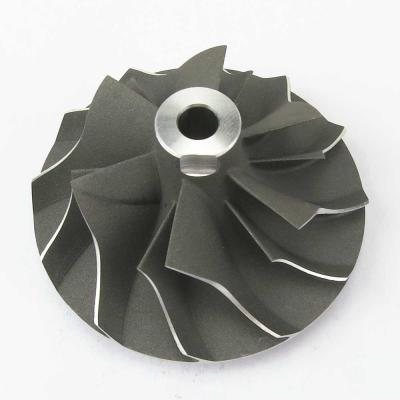 China GTA1749V GTA1749MV GT1749V Turbo Compressor Wheel 735492-0003 For Turbocharger 758226-0010, for sale