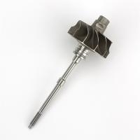 China MGT1341Z NGT13 Turbo Turbine Wheel Shaft 826521-0001 For 803942 55235155 Turbochargers for sale