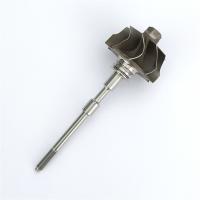 China Turbo Turbine Wheel Shaft 702404-0002 14411-00QAC 433298-0032 433165-0004 For Nissan Interstar X70 2.2L G9T722 for sale