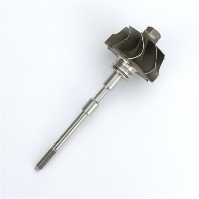 China Turbo Turbine Wheel Shaft 702404-0002 14411-00QAC 433298-0032 433165-0004 For Nissan Interstar X70 2.2L G9T722 for sale