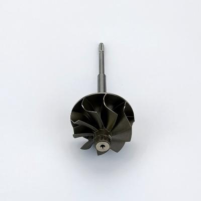 China K03 Turbo Turbine Wheel Shaft 53039700259 53039700288 For Ford Focus Galaxy Mondeo S-Max 2.0 EcoBoost for sale