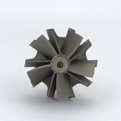 China GTB2260V Turbo Upgrade Turbine Wheel Shaft 799671 819968-1 For VW Touareg 3.0 TDI 245HP 2011-2015 for sale