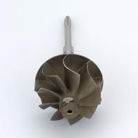 China GTB1749V Turbine Wheel Shaft 759354-0003 For 787556 854800 757042 784114 796017 Turbochargers for sale