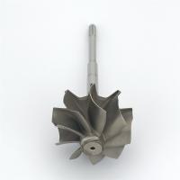China G25 G25-550 G25-660 849757-0006 Turbine Wheel Shaft For 858161-5002S/858161-5003S Turbochargers for sale