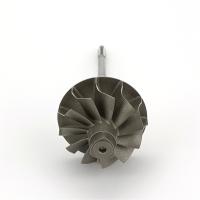 China MGT1341Z NGT13 turbocharger turbine wheel shaft 803942-0014 55235155 803942 for Fiat Viaggio Bravo Ottimo 1.4L T-Jet for sale