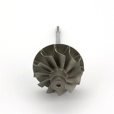 China MGT1341Z NGT13 turbocharger turbine wheel shaft 803942-0014 55235155 803942 for Fiat Viaggio Bravo Ottimo 1.4L T-Jet for sale
