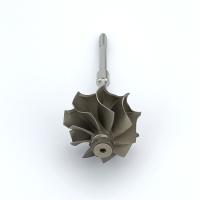 China GT15 Turbine Wheel Shaft 434713-0007 For 452098 452151 452202 702404 Turbochargers for sale
