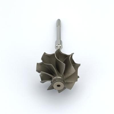 China GT15 Turbine Wheel Shaft 434713-0007 For 452098 452151 452202 702404 Turbochargers for sale