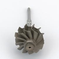 China GT1546S turbo Turbine wheel shaft 707669-0005 for 706976 706978 713667 turbochargers for sale