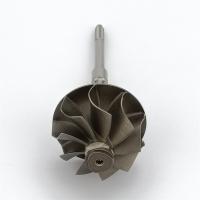China GTB1649V turbo turbocharger Turbine wheel shaft 757886 757886-5004S 757886-0004 757886-4 for sale