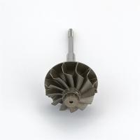 China GT1546JS turbo turbine wheel shaft 765329-0003 for 786997-0001 795637-0001 turbochargers for sale
